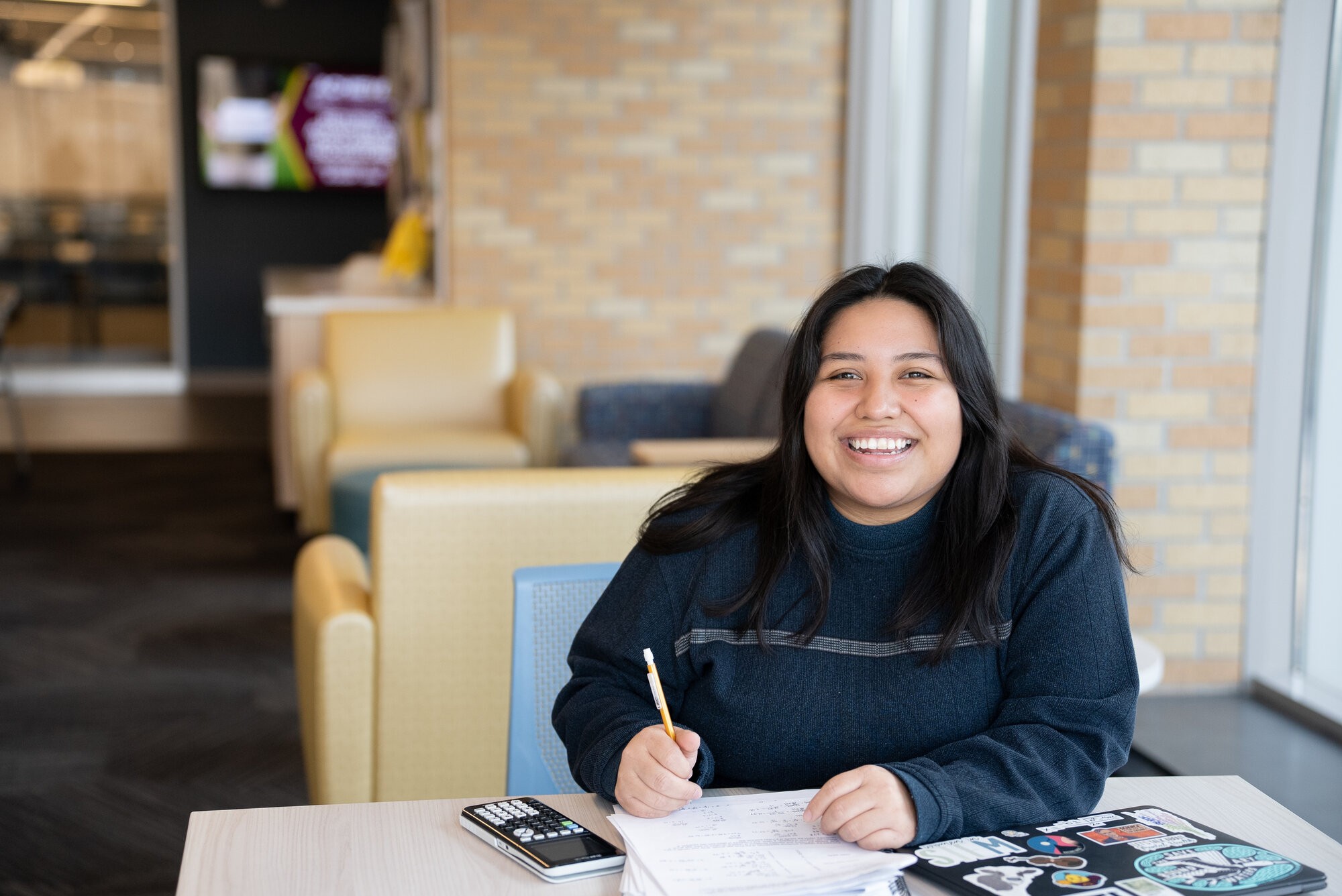 A Great Addition | Jaime Dodson ’26 | Concordia College