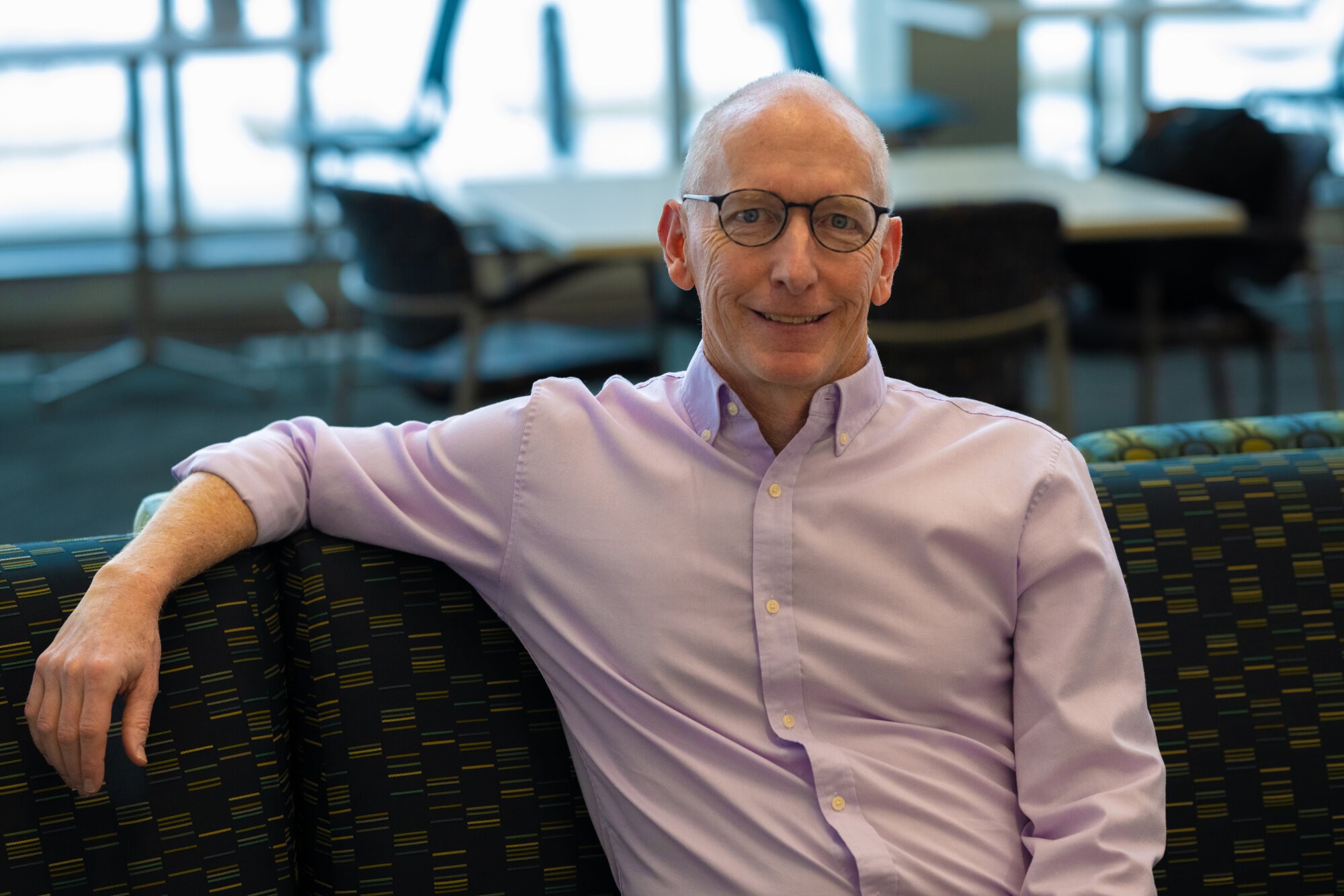 Biology is in His Genes | Dr. John Flaspohler | Concordia College