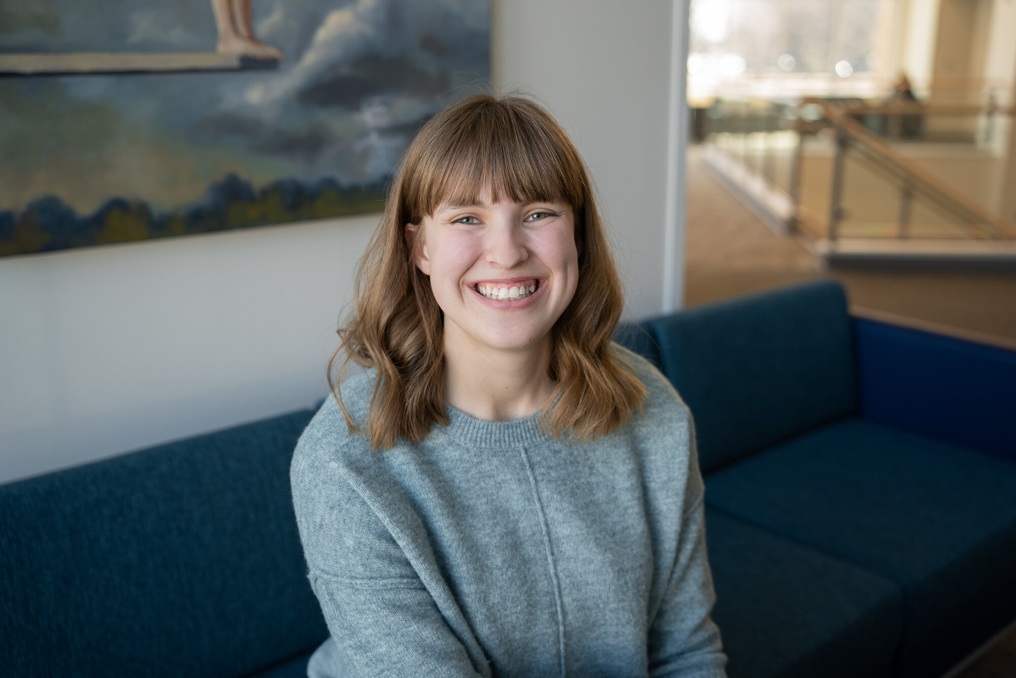 Adventure to Administration | Kailey Thomas ’25 | Concordia College