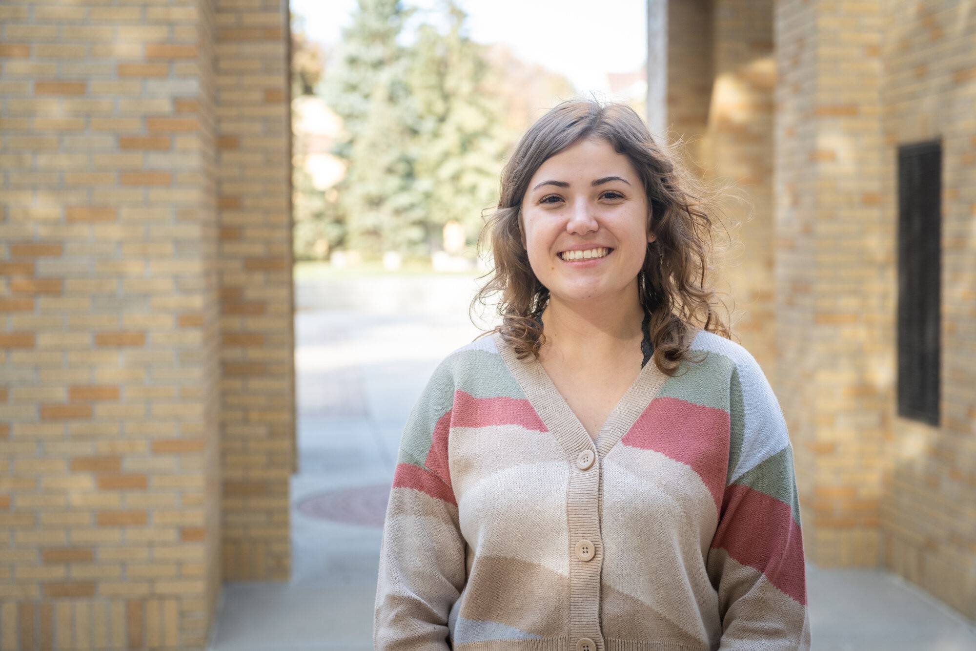 Neurochemistry Connections | Kate Loidolt ’24 | Concordia College