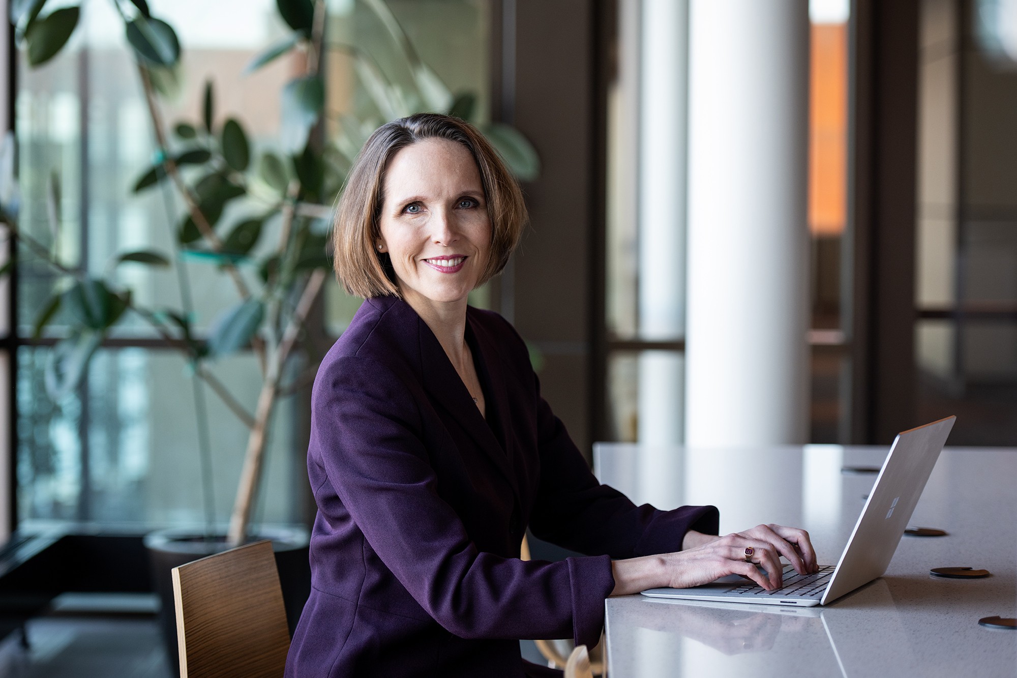 Cultivating Connections | Katie Hasbargen ’95 | Concordia College