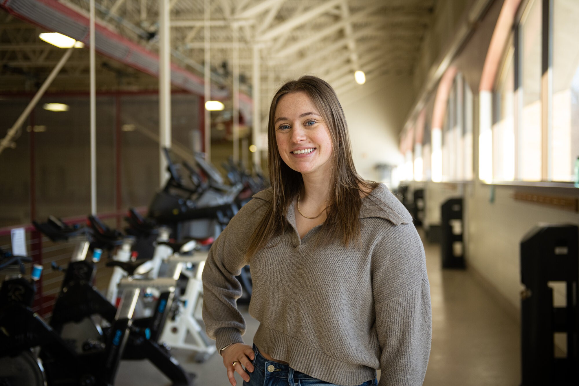 Physical Therapist in Training | Kyra Nichols ’23 | Concordia College