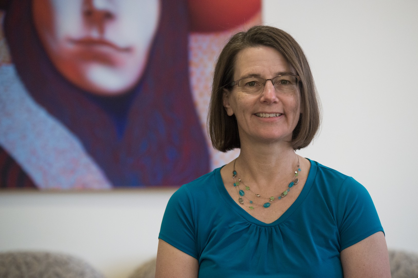 Larson Named Provost | Concordia College