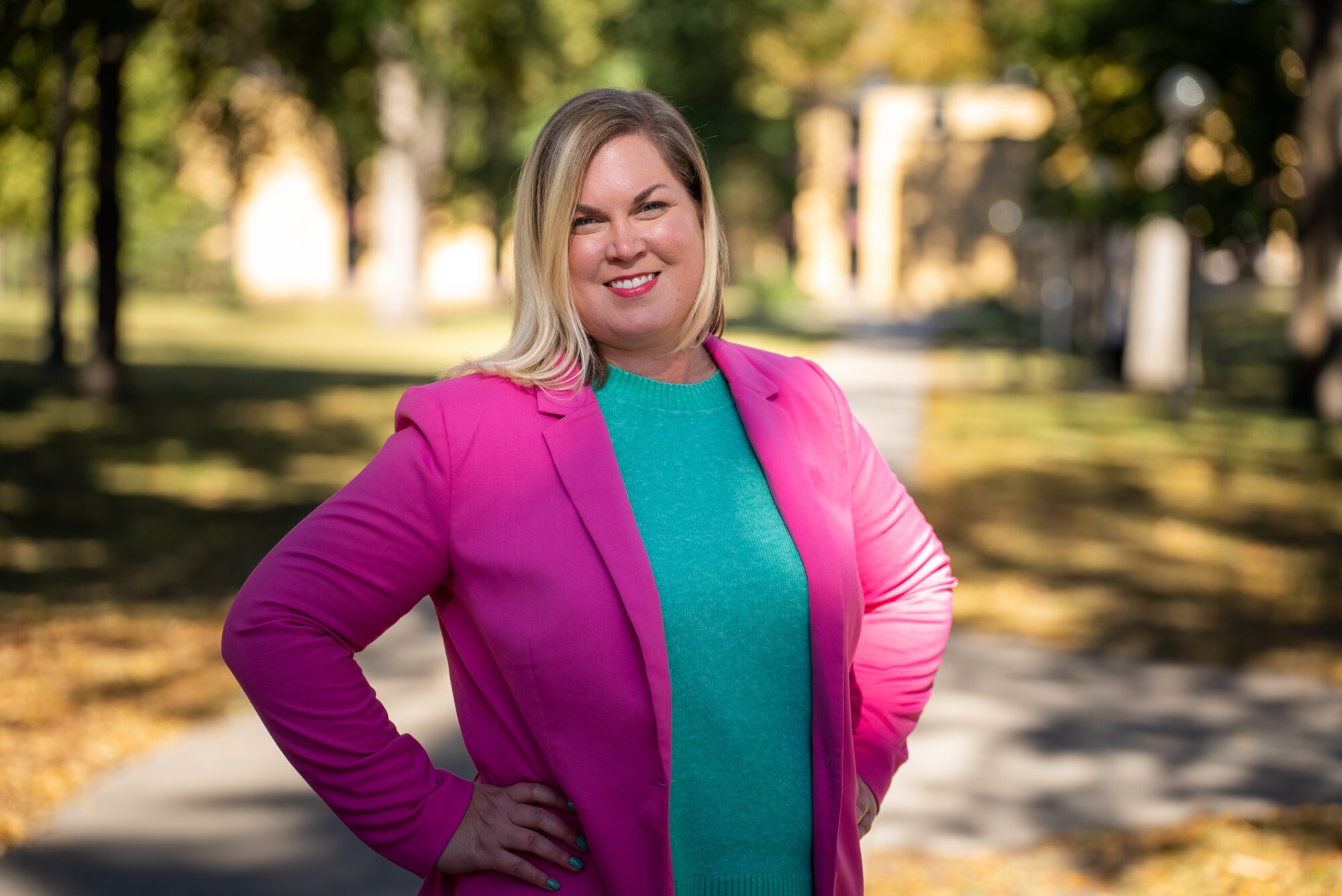 Growth Culture | Laura Caroon ’06 | Concordia College