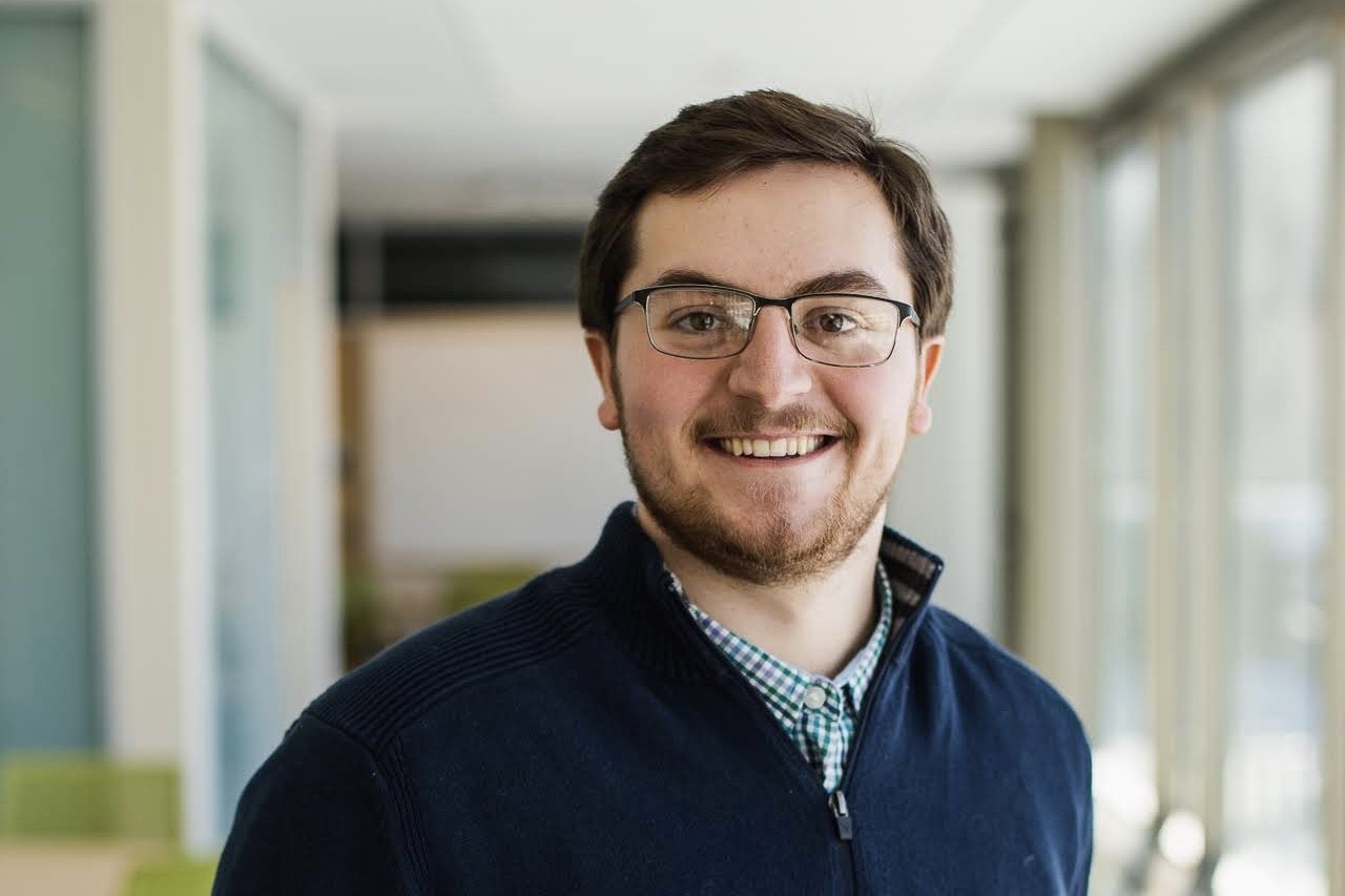 Leadership Leverage | Ethan Linder ’20 | Concordia College