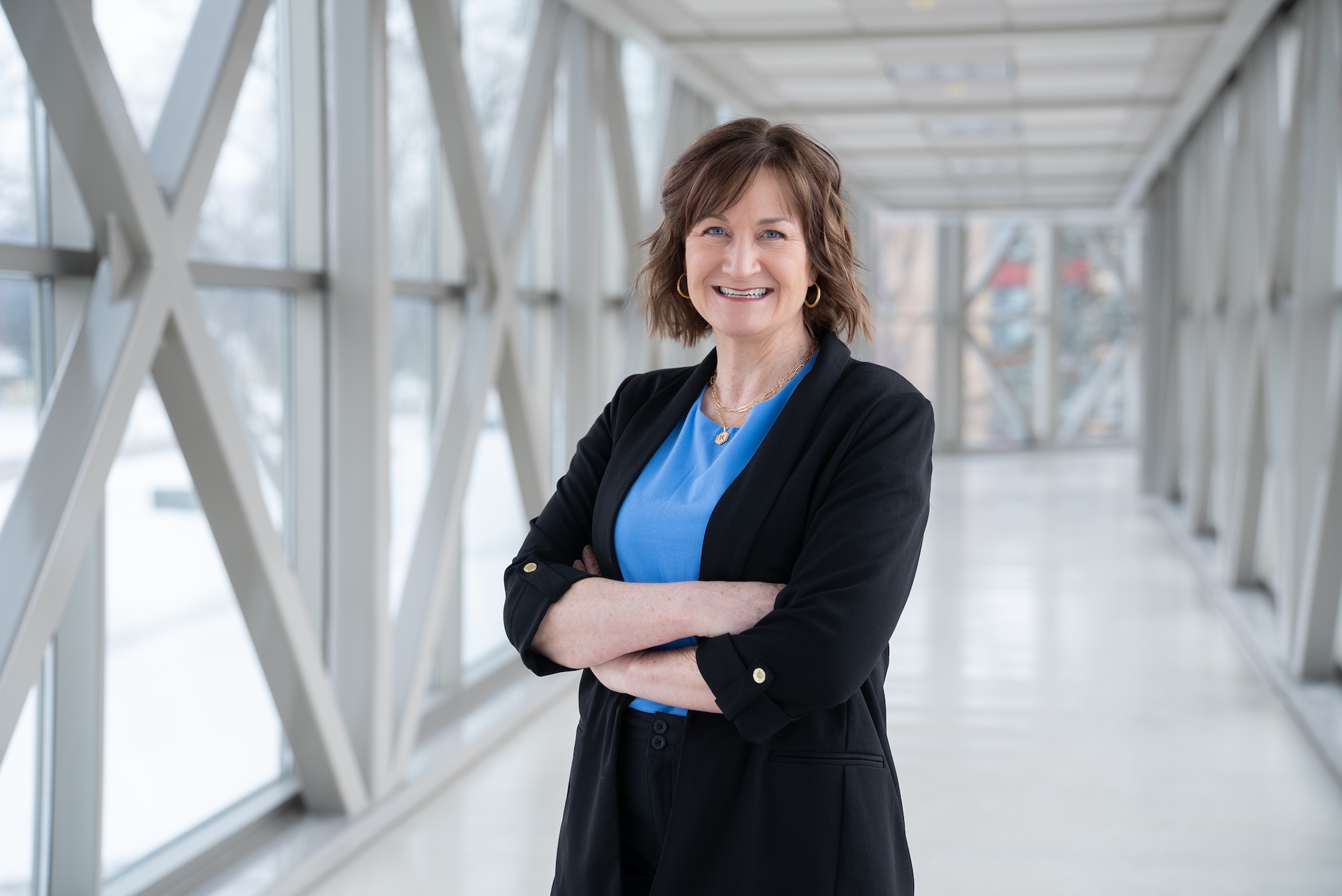 A Culture of Care | Dr. Kristi Loberg ’93 | Concordia College