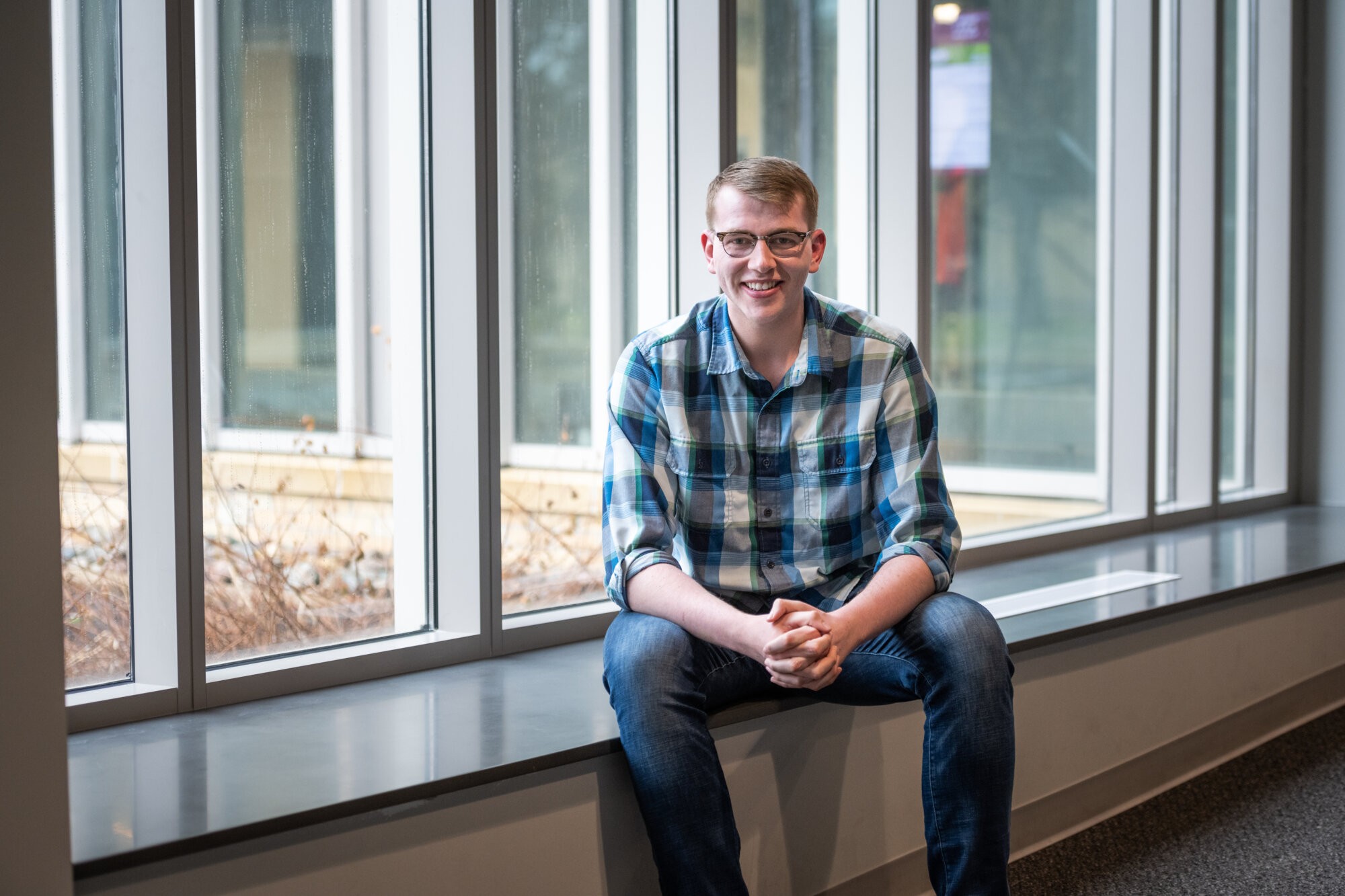 Young Goals | Luke Young ’24 | Concordia College