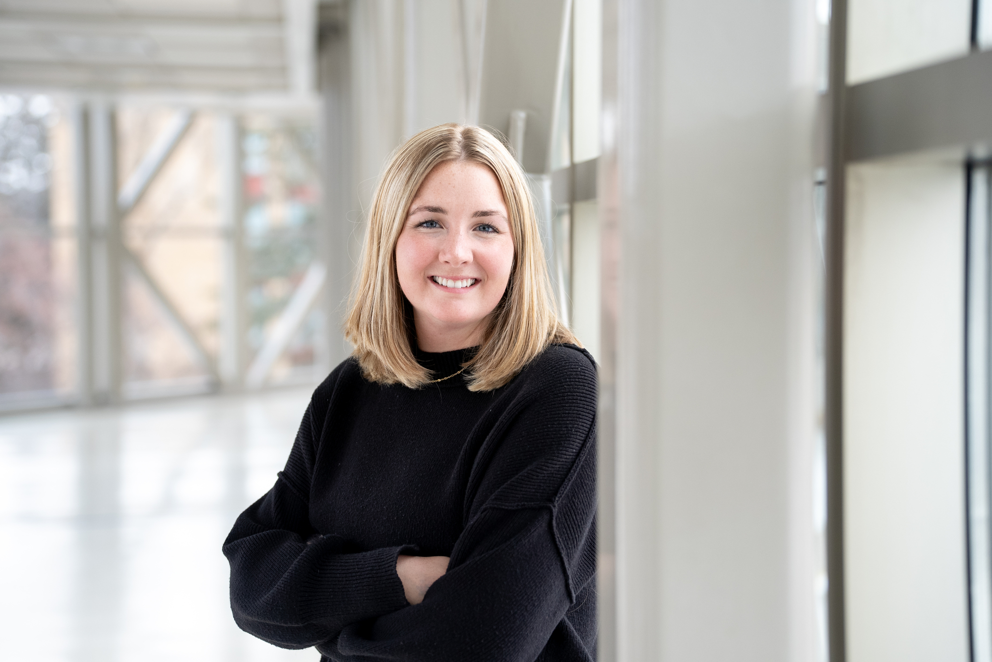 Treasuring the Moments | Madison Wagner ’24 | Concordia College