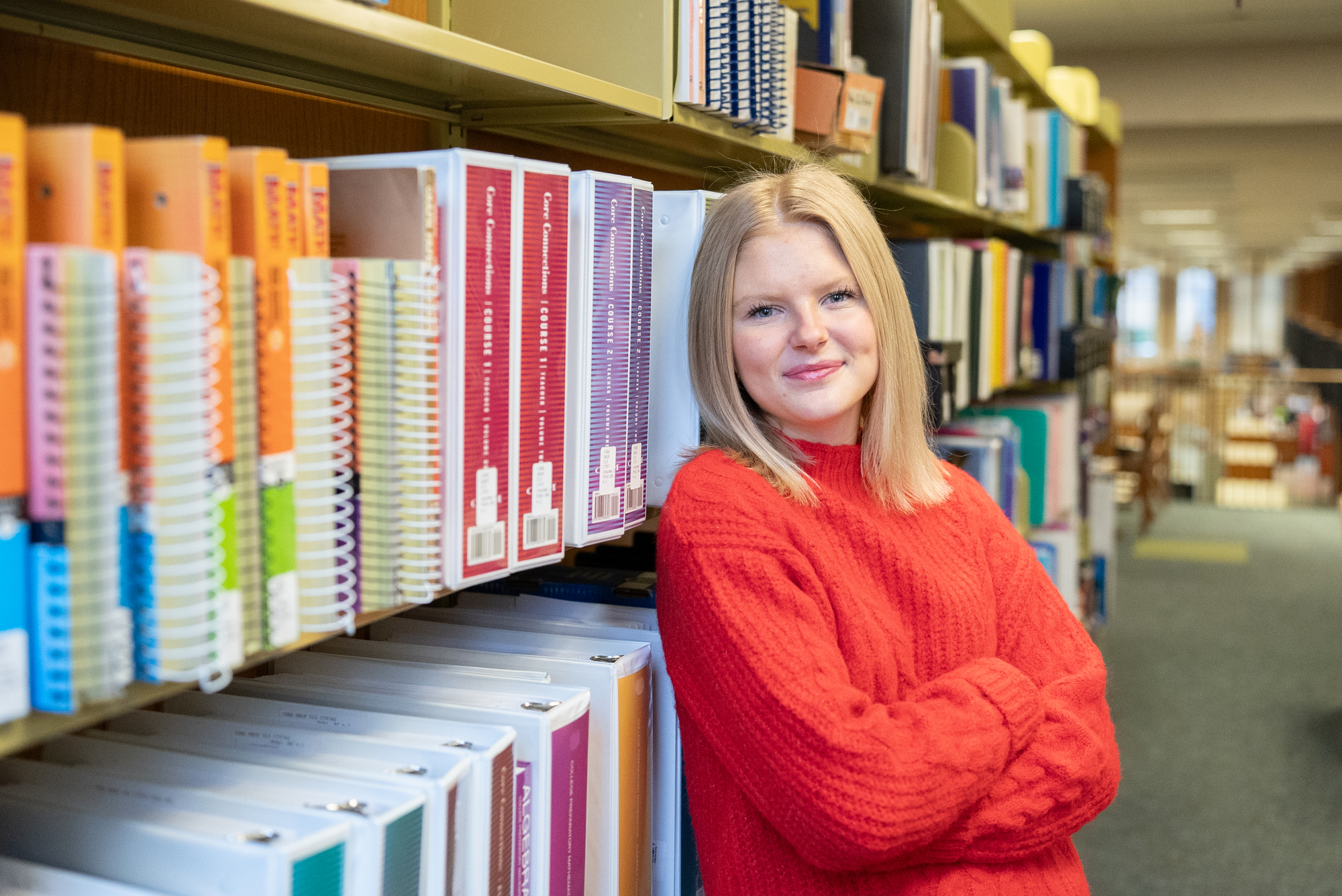 Legacy and Literature | Elizabeth Naugle ’25 | Concordia College