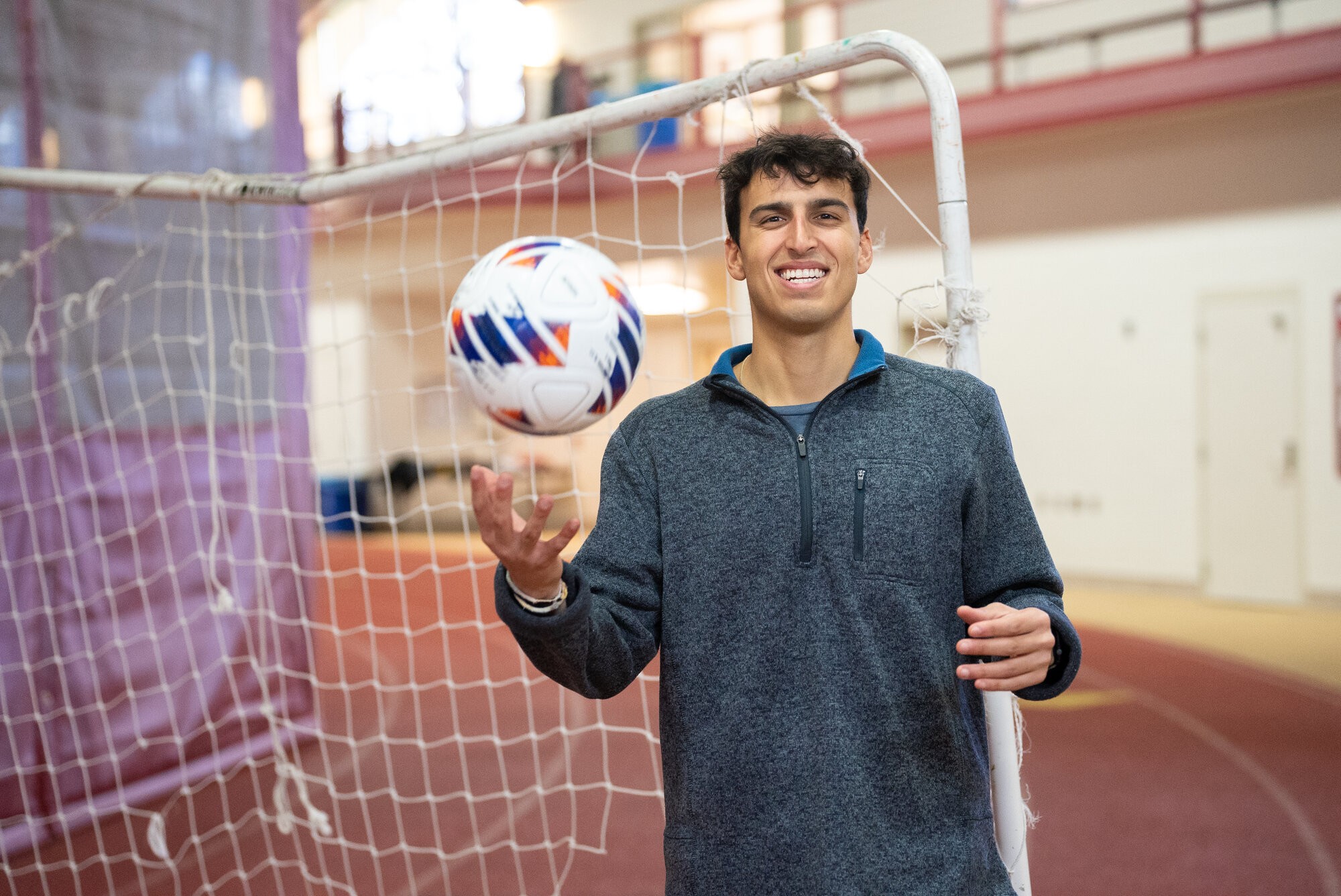 Kickstarting Careers | Matthew Nemer ’24 | Concordia College