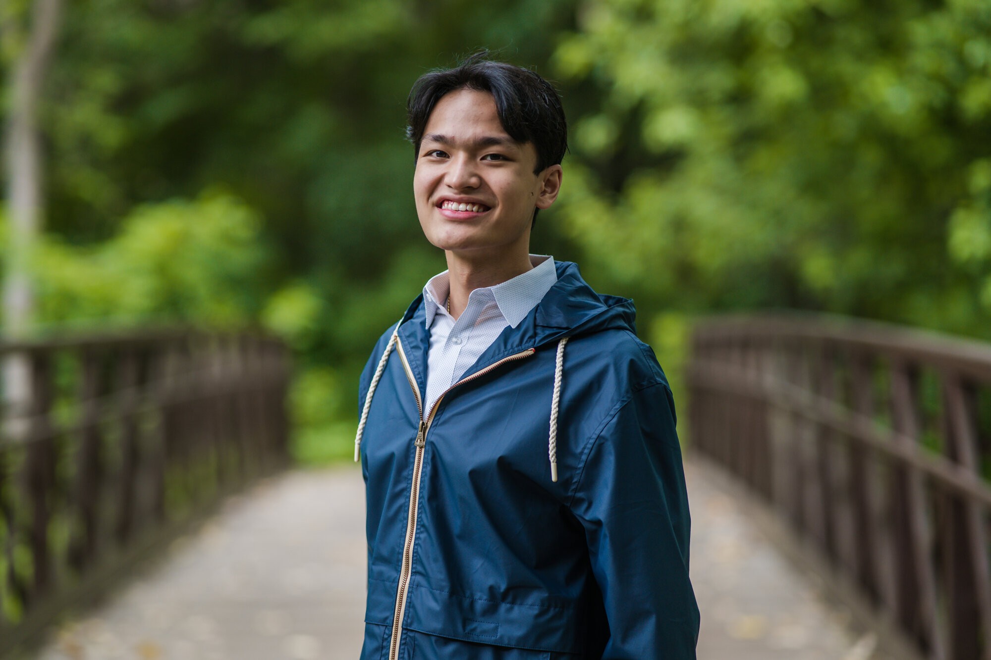 Tuned in to Community | Nick Bui ’23 | Concordia College