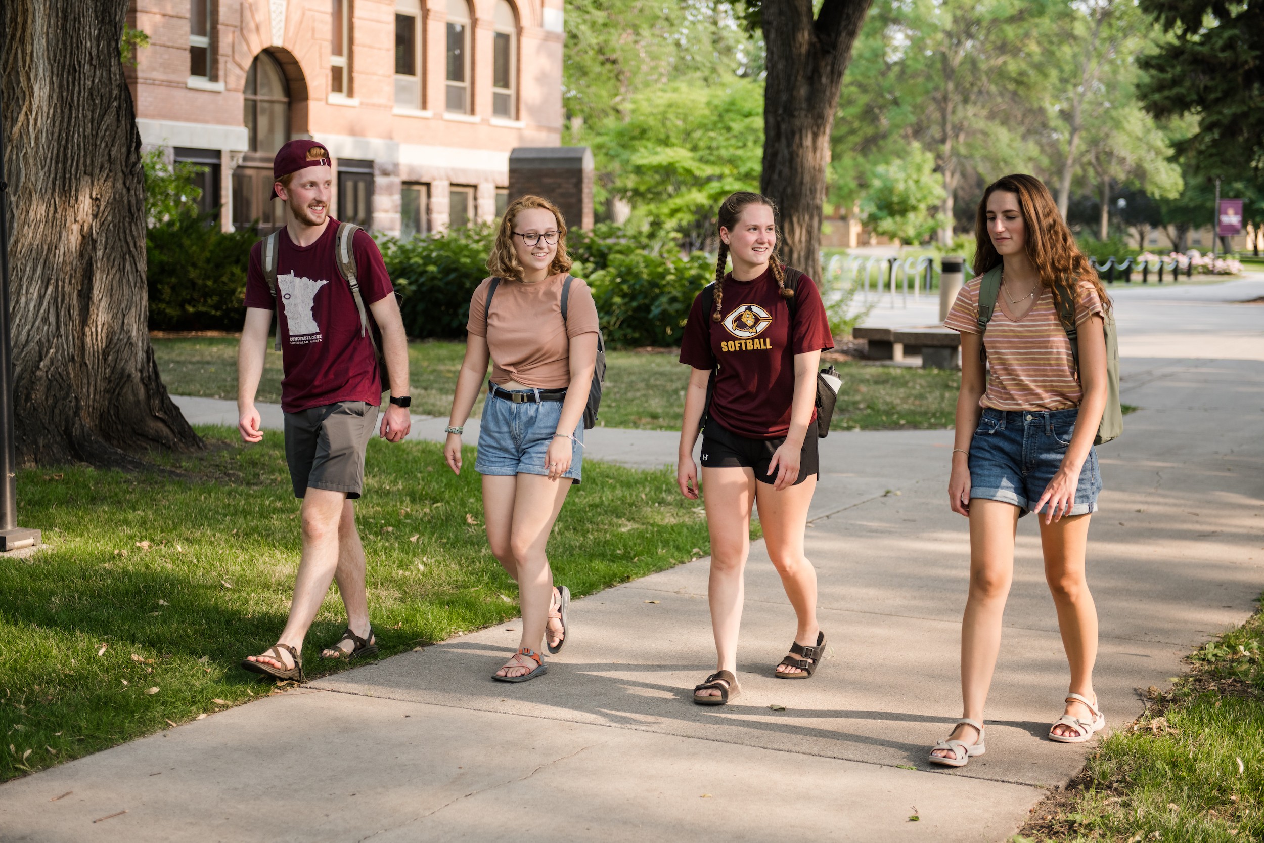 What to Expect on a College Visit | Concordia College
