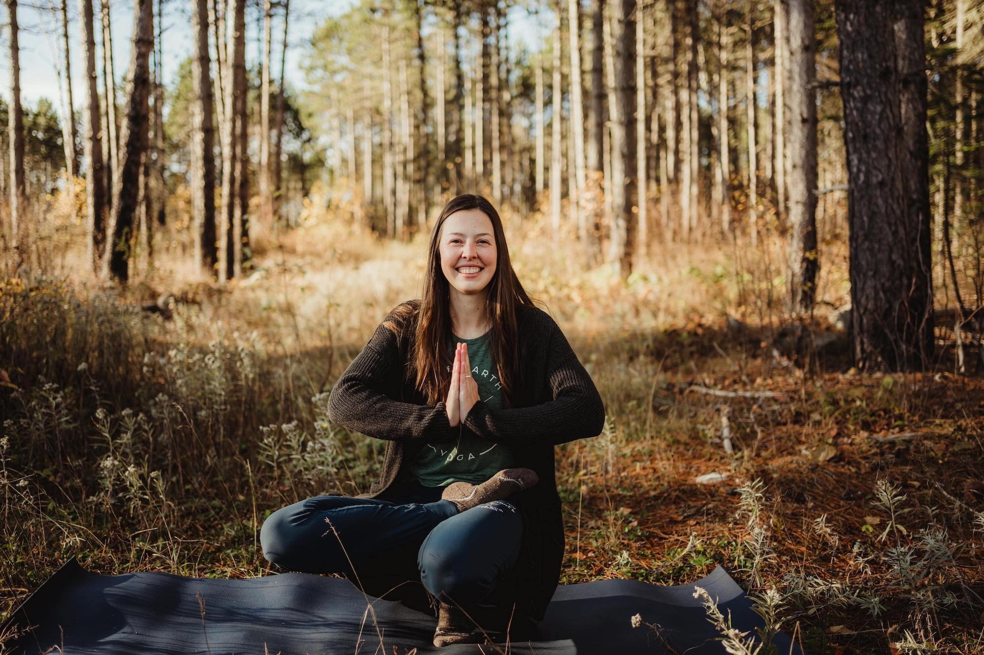 Finding Balance | Rachael Schauer ’17 | Concordia College