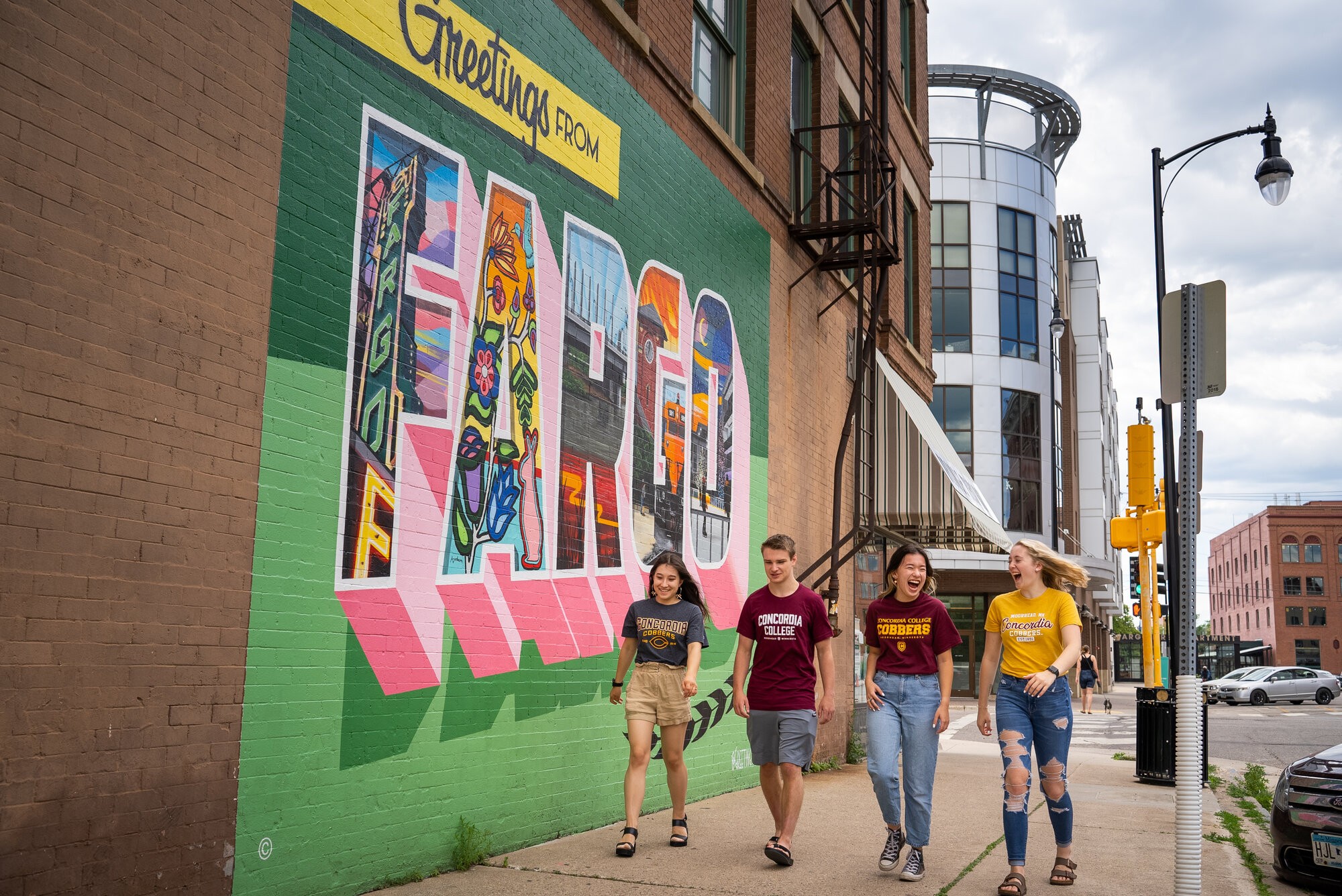 Best Places to Explore in Fargo-Moorhead | Concordia College