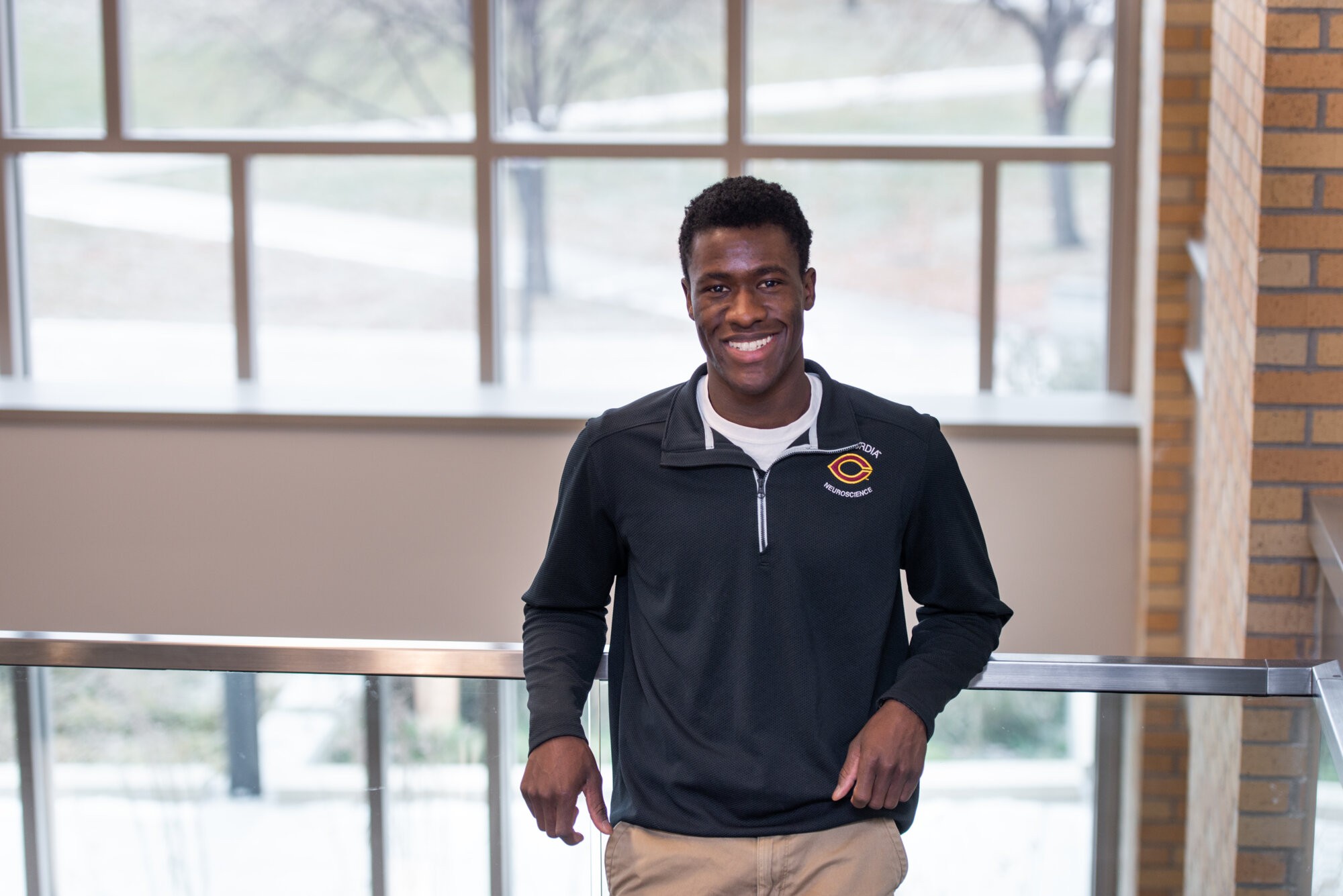Influencing the Affairs of the World Through STEM | Yanick Tade ’21 ...